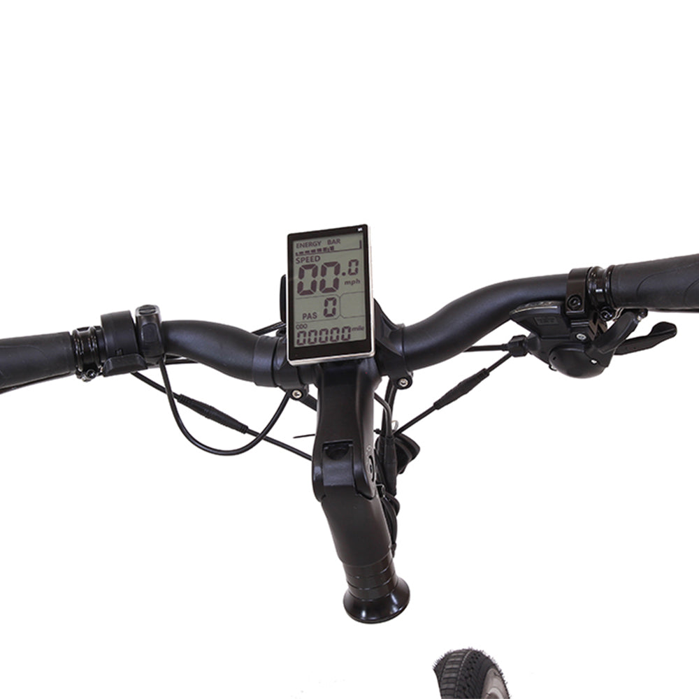 Serfas® eDASH 500W E-Bike – Sierra E-Bike Superstore