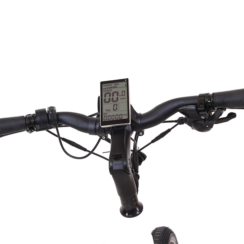 Serfas® eDASH 500W E-Bike – Sierra E-Bike Superstore