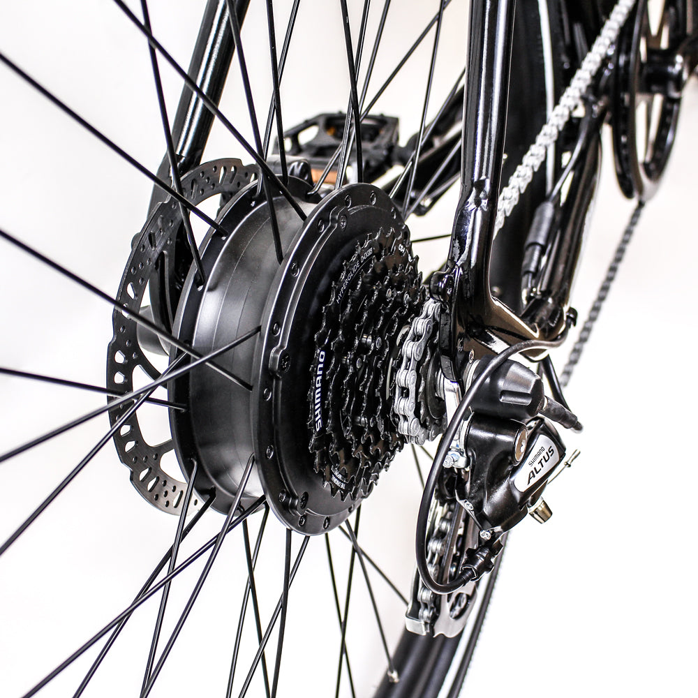 Serfas® eDART 350W E-Bike – Sierra E-Bike Superstore