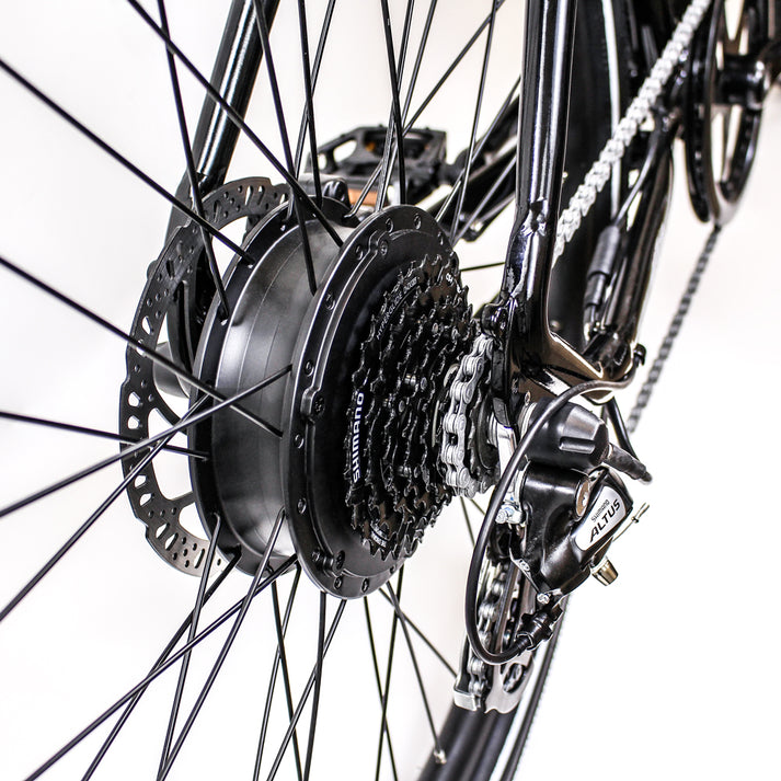 Serfas® eDART 350W E-Bike – Sierra E-Bike Superstore