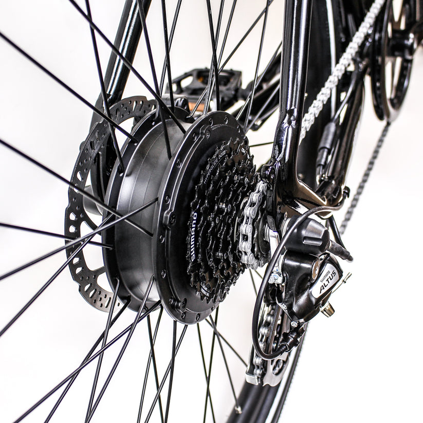 Serfas® eDART 350W E-Bike – Sierra E-Bike Superstore