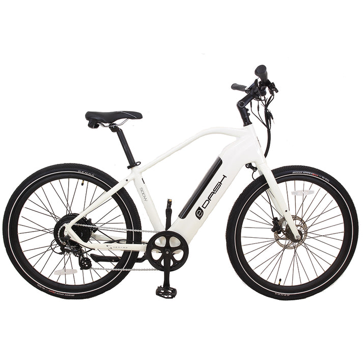 Serfas® eDASH 500W E-Bike Step Over – Sierra E-Bike Superstore