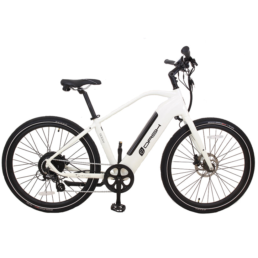 Serfas® eDASH 500W E-Bike Step Over – Sierra E-Bike Superstore