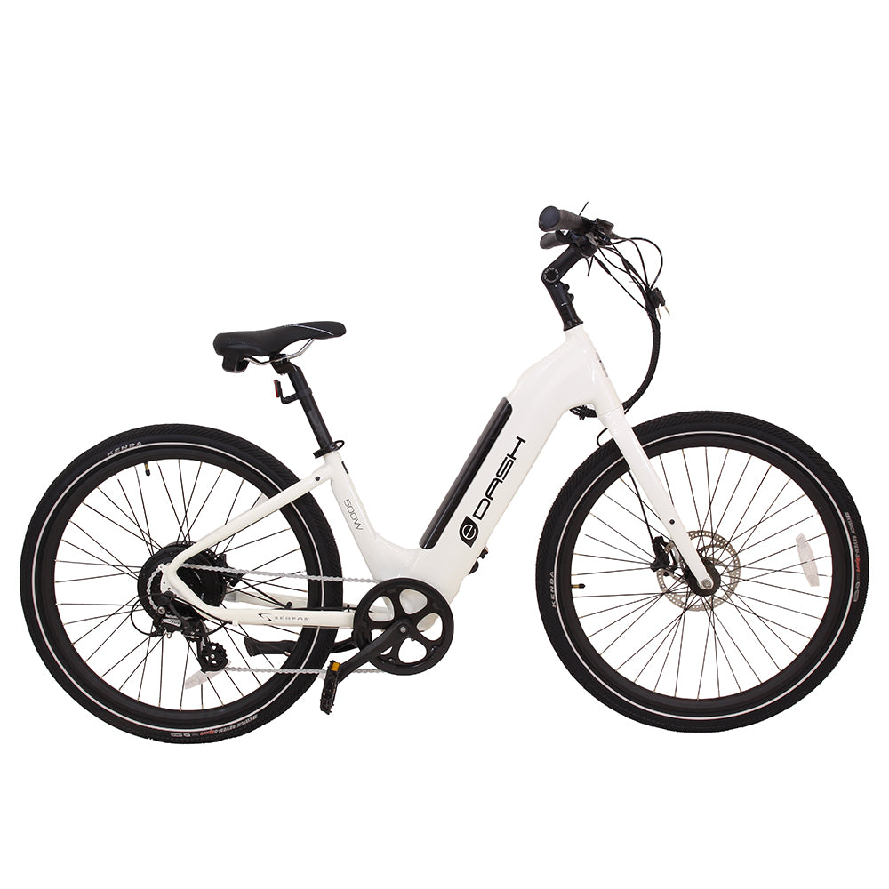 Serfas® eDASH 500W E-Bike – Sierra E-Bike Superstore